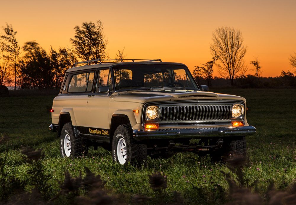 1970s - Jeep History | The Story Of The Legend | Jeep® UK