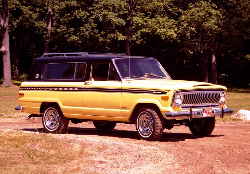 1970s - Jeep History | The Story Of The Legend | Jeep® UK