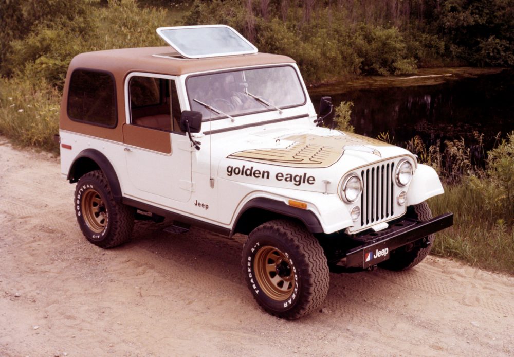 1970s - Jeep History | The Story Of The Legend | Jeep® UK