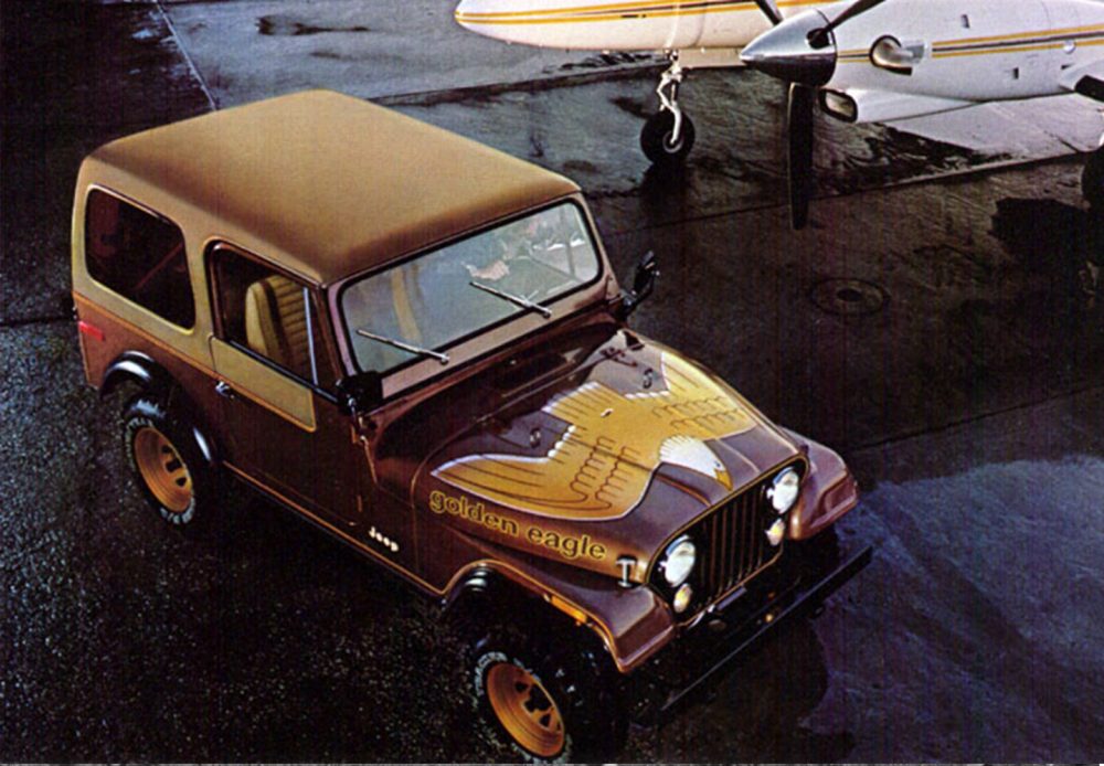 1970s - Jeep History | The Story Of The Legend | Jeep® UK