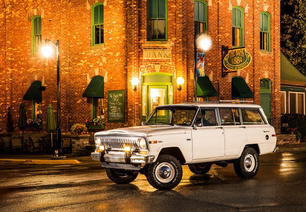 1970s - Jeep History | The Story Of The Legend | Jeep® UK