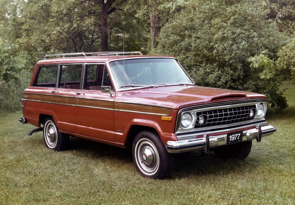 1970s - Jeep History | The Story Of The Legend | Jeep® UK