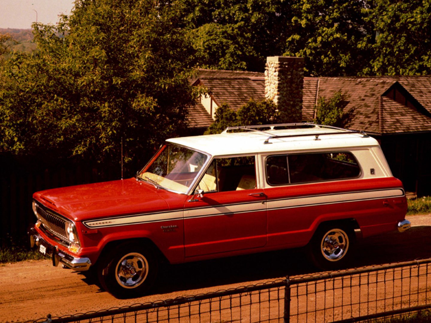 1970s - Jeep History | The Story Of The Legend | Jeep® UK