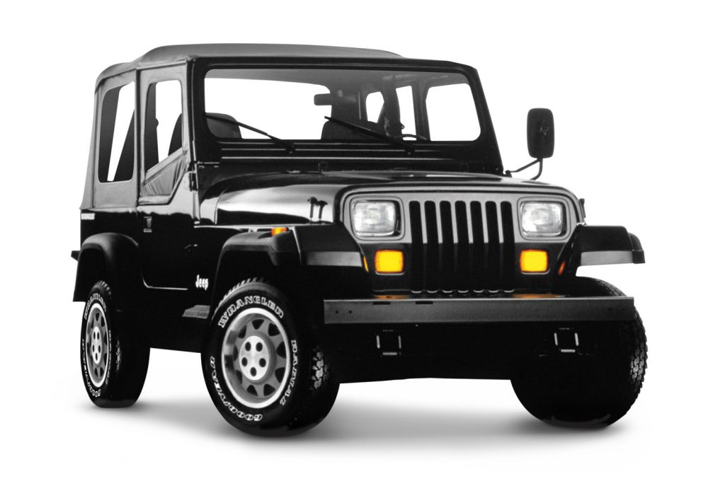 1980s - Jeep History | The Story Of The Legend | Jeep® UK