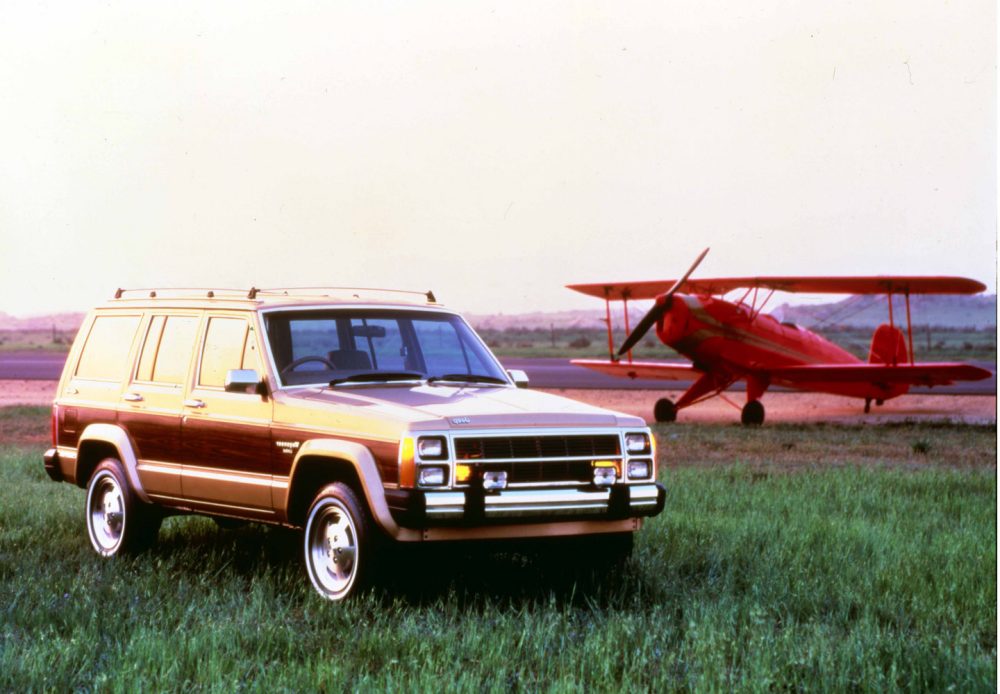 1980s - Jeep History | The Story Of The Legend | Jeep® UK