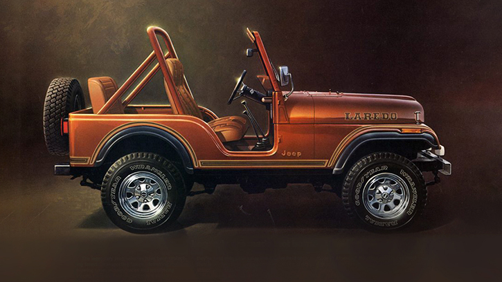1980s - Jeep History | The Story Of The Legend | Jeep® UK
