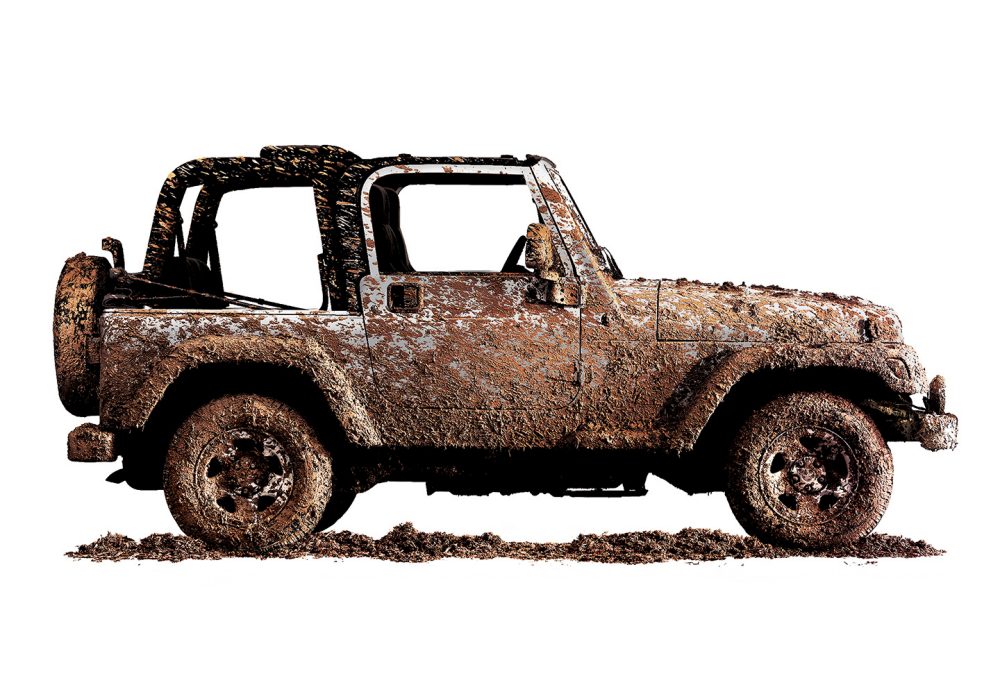 1990s - Jeep History | The Story Of The Legend | Jeep® UK