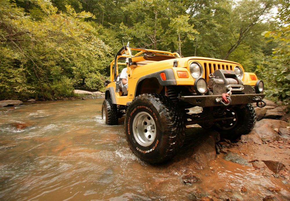 1990s - Jeep History | The Story Of The Legend | Jeep® UK