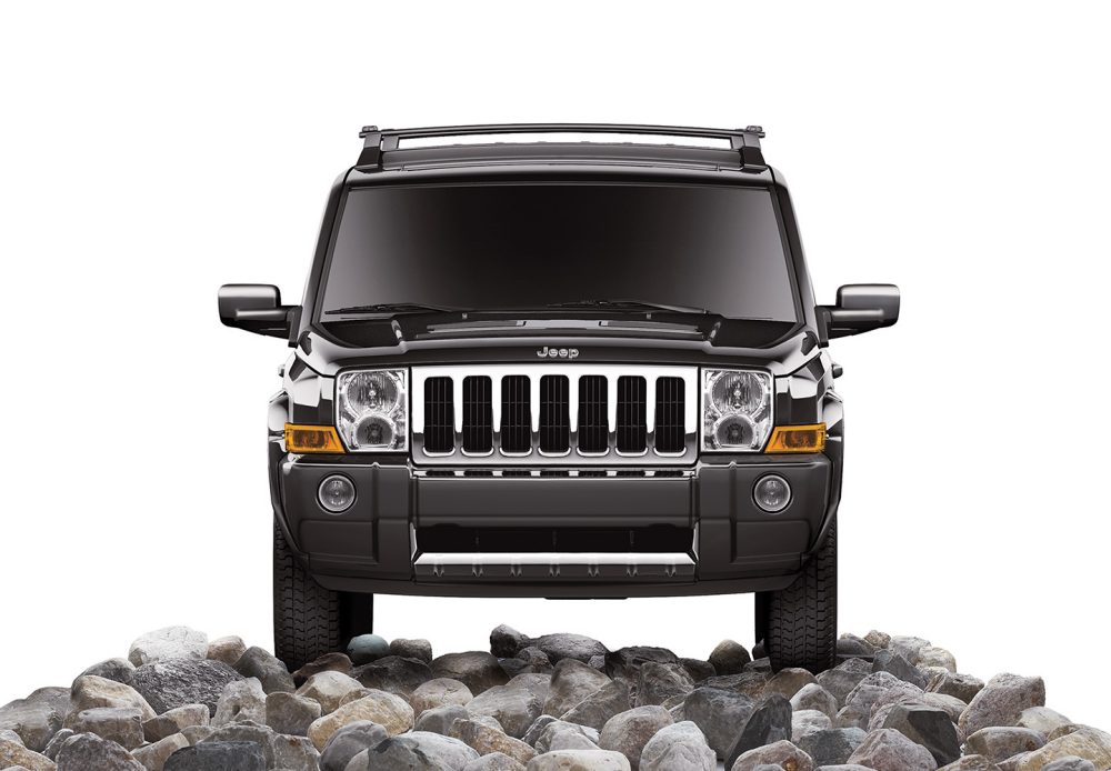 2000s - Jeep History | The Story Of The Legend | Jeep® UK