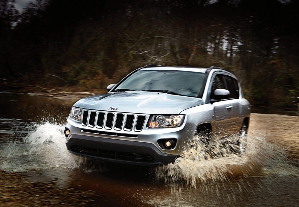 2000s - Jeep History | The Story Of The Legend | Jeep® UK