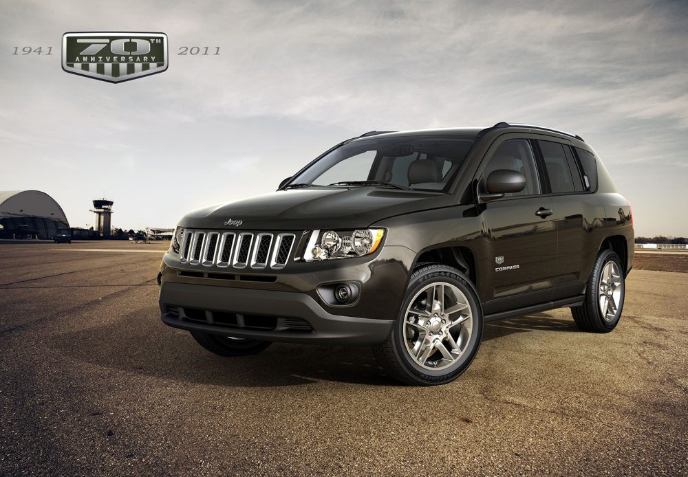 2000s - Jeep History | The Story Of The Legend | Jeep® UK