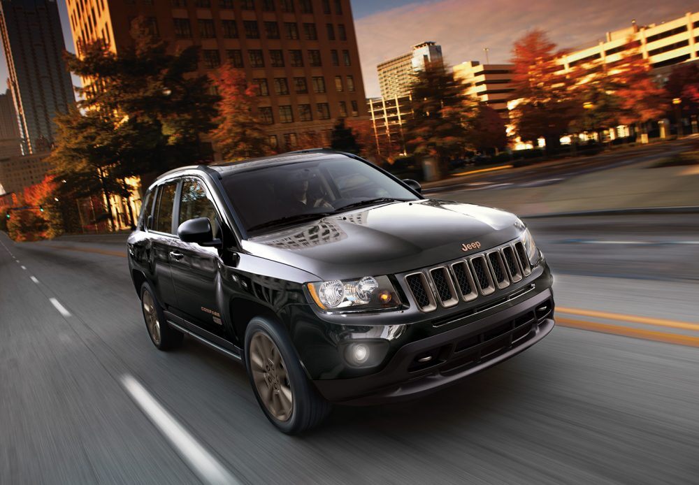 2000s - Jeep History | The Story Of The Legend | Jeep® UK
