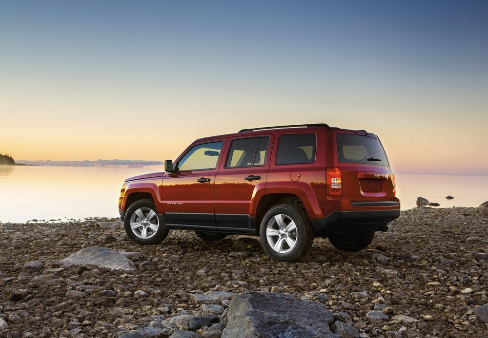 2000s - Jeep History | The Story Of The Legend | Jeep® UK