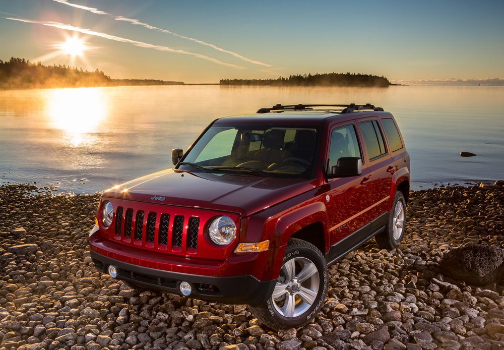 2000s - Jeep History | The Story Of The Legend | Jeep® UK