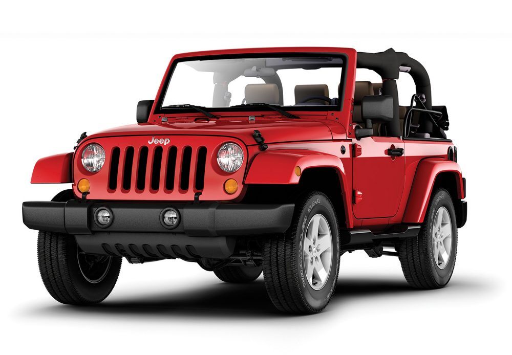 2000s - Jeep History | The Story Of The Legend | Jeep® UK