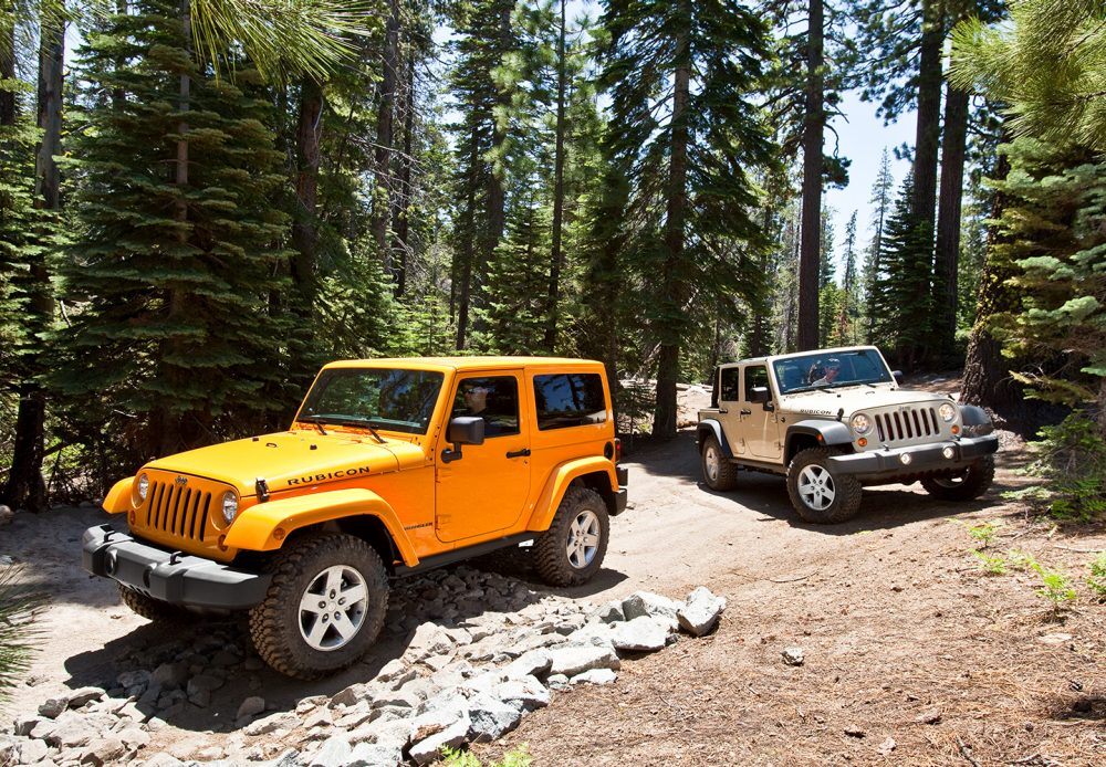 2000s - Jeep History | The Story Of The Legend | Jeep® UK