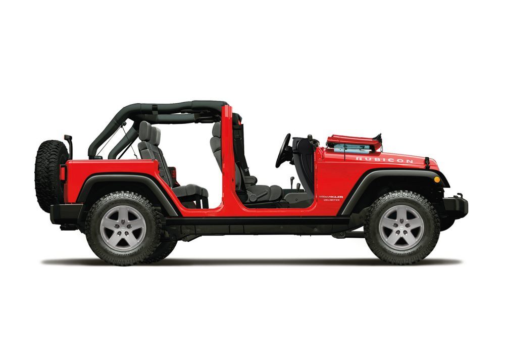 2000s - Jeep History | The Story Of The Legend | Jeep® UK