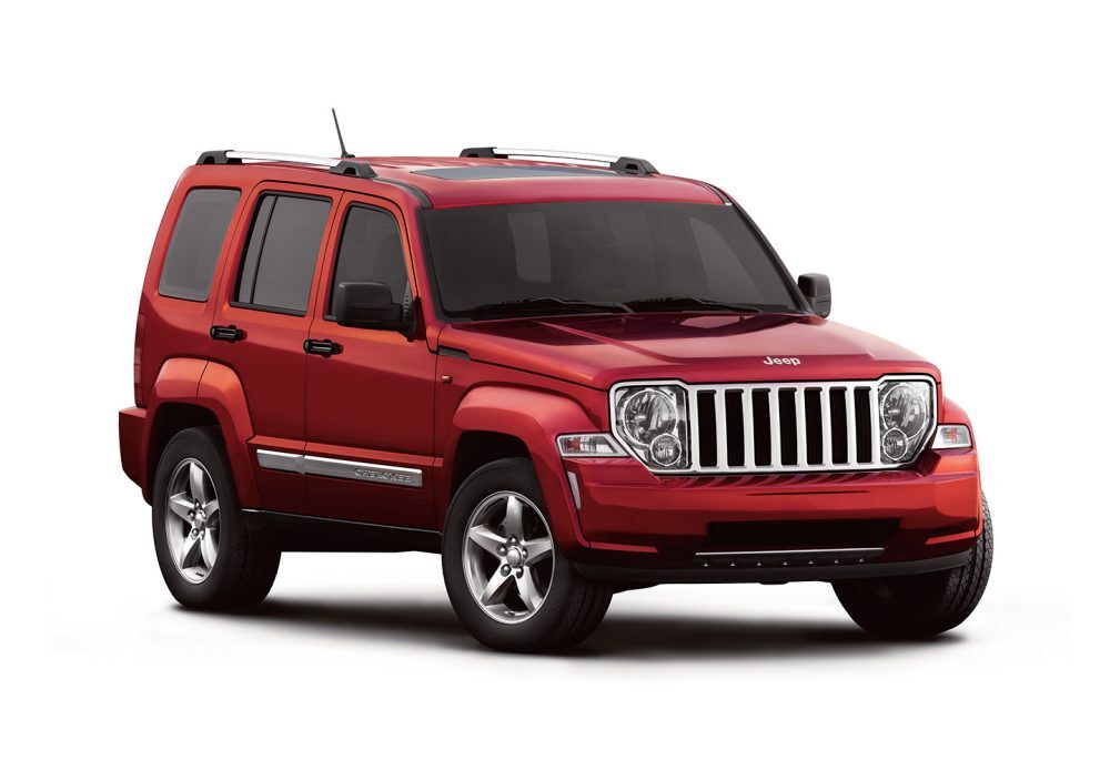 2000s - Jeep History | The Story Of The Legend | Jeep® UK