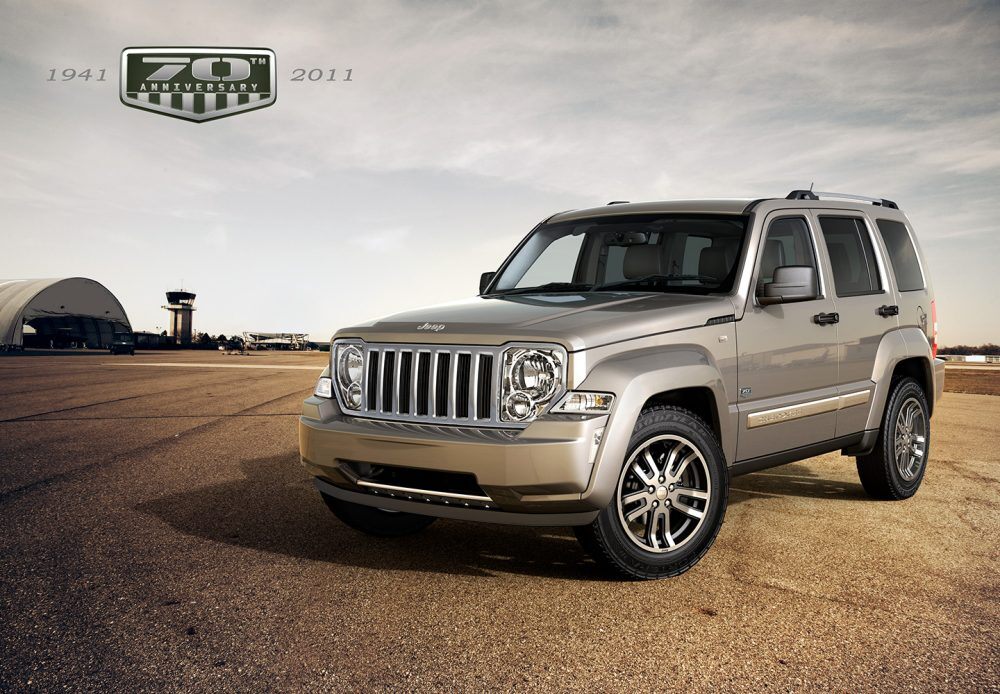 2000s - Jeep History | The Story Of The Legend | Jeep® UK