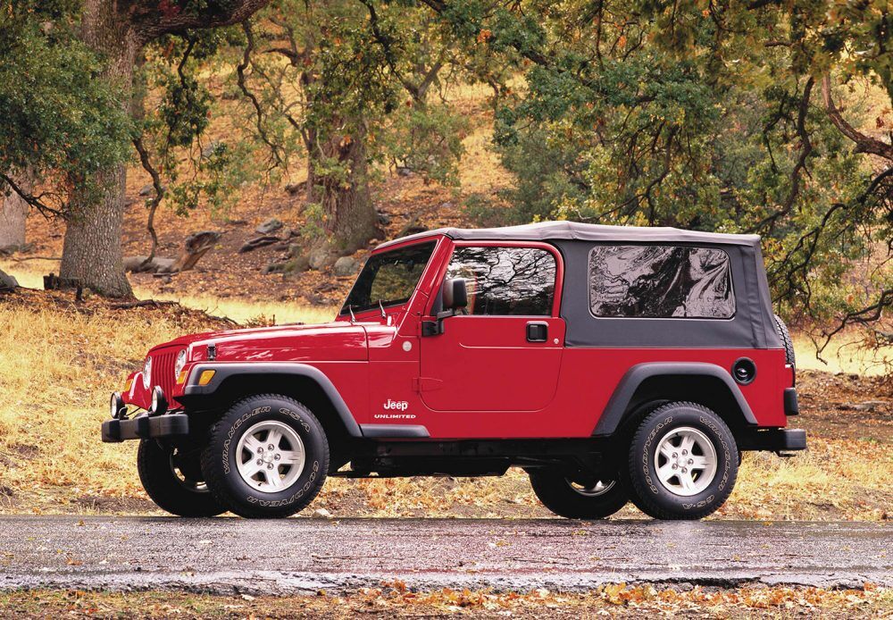 2000s - Jeep History | The Story Of The Legend | Jeep® UK