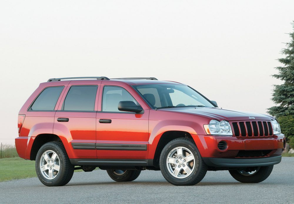 2000s - Jeep History | The Story Of The Legend | Jeep® UK