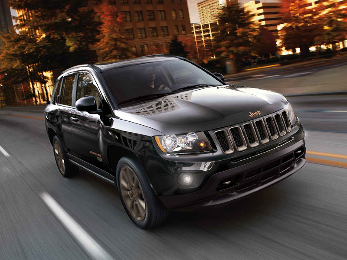 2000s - Jeep History | The Story Of The Legend | Jeep® UK