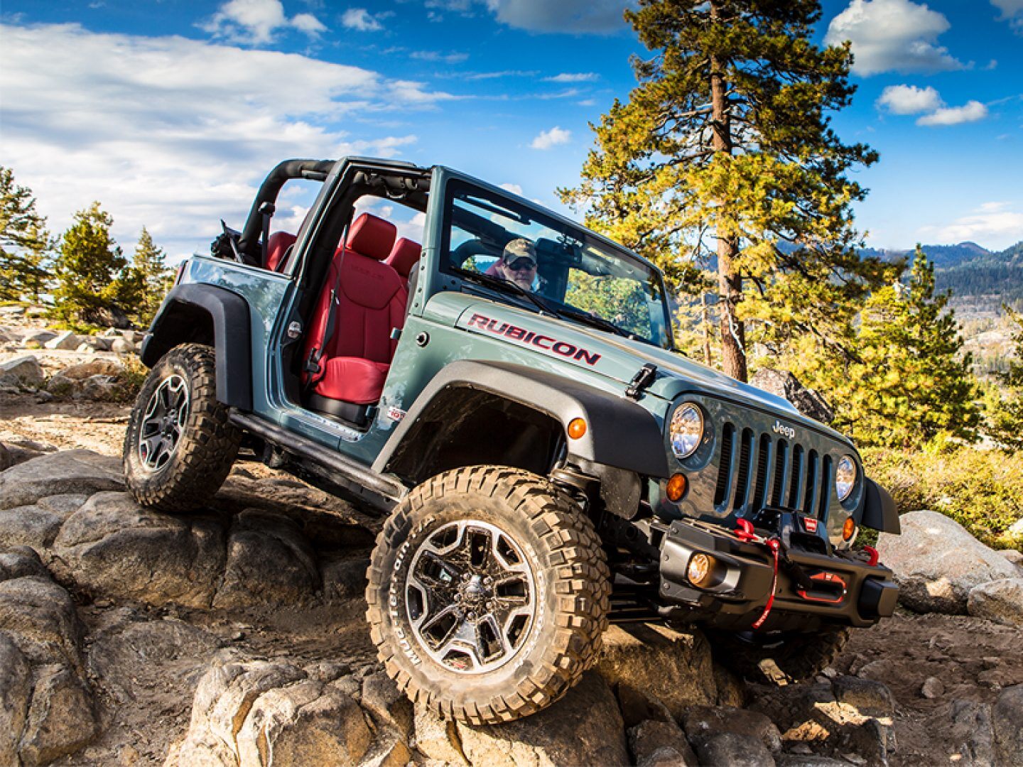 2000s - Jeep History | The Story Of The Legend | Jeep® UK