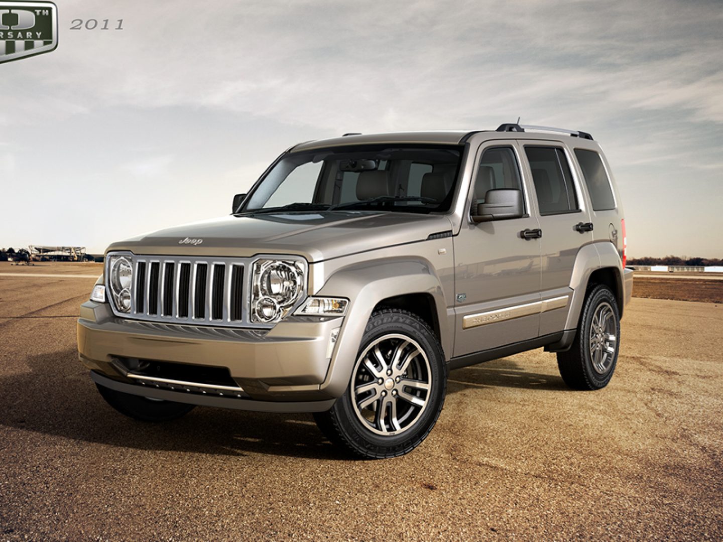 2000s - Jeep History | The Story Of The Legend | Jeep® UK