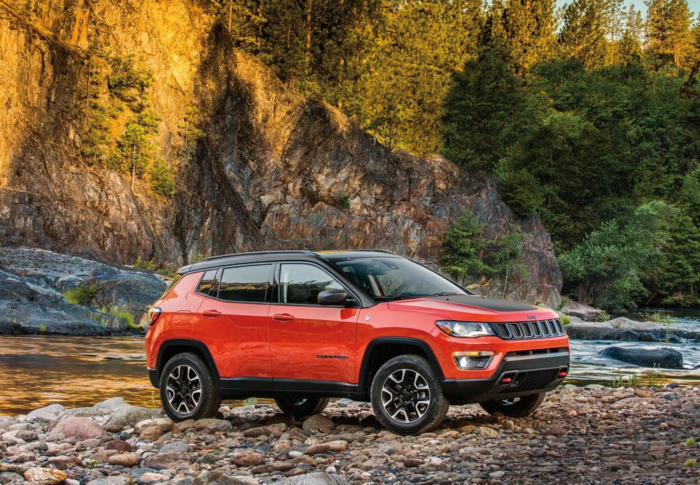 2010s - Jeep History | The Story Of The Legend | Jeep® UK