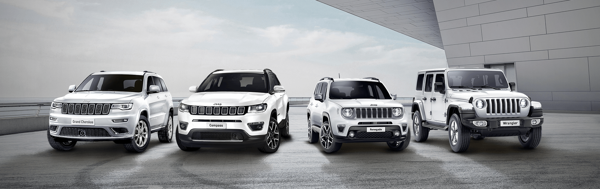 Jeep® - Showroom Sanitisation & Protection Measures | Jeep® UK