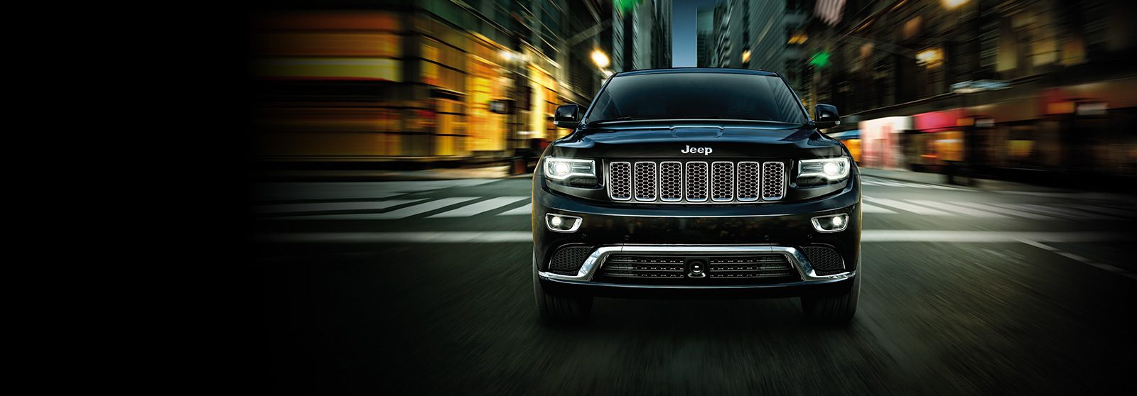 Luxury 4x4 Cars | Premium 4WD Vehicles | Jeep® UK