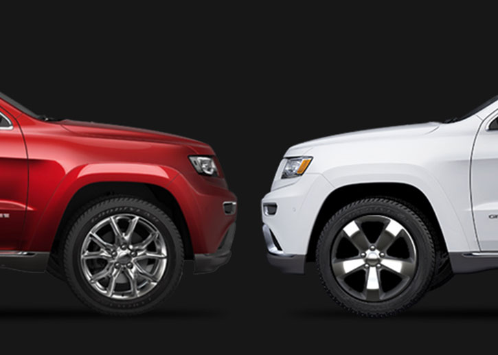 Luxury 4x4 Cars | Premium 4WD Vehicles | Jeep® UK