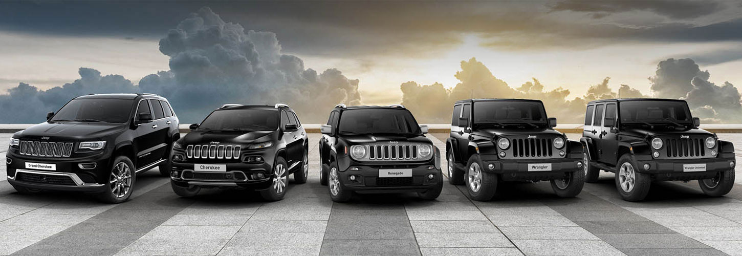 Medium 4x4s For Sale | Family SUVs | Jeep® UK