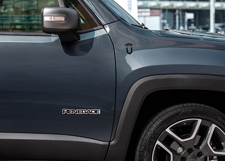 Jeep® Small SUV Cars | Avenger & Compact 4x4 Suv | Jeep® UK