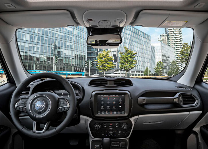 Jeep® Small SUV Cars | Avenger & Compact 4x4 Suv | Jeep® UK