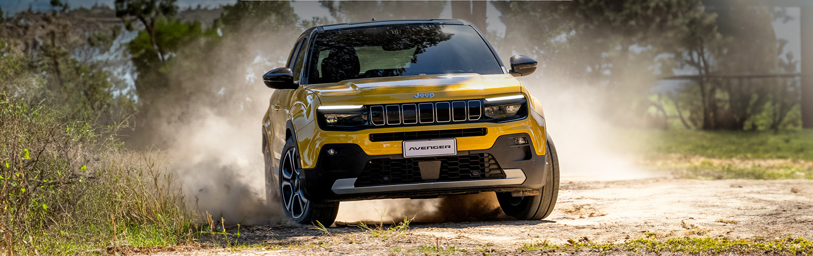 Jeep® Compact SUV Cars | Renegade & Avenger SUV | Jeep® UK