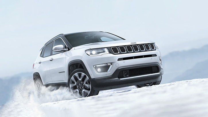 Winter Driving Guide | SUV & 4x4 Models | Jeep® UK