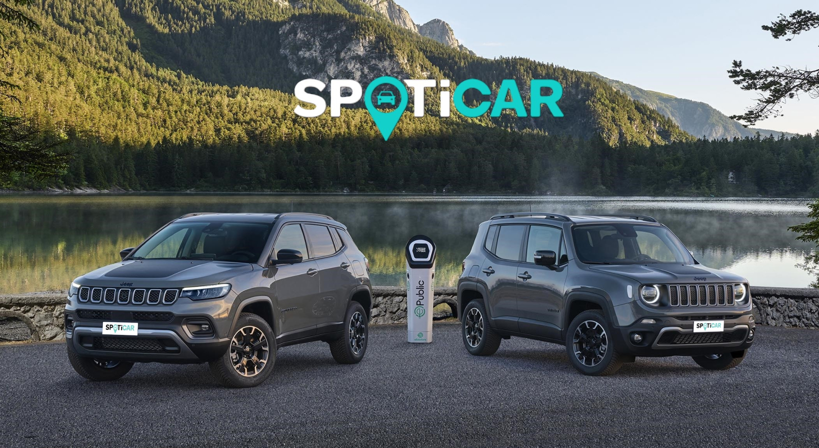 Approved Used Jeep Cars with SPOTiCAR | Jeep UK