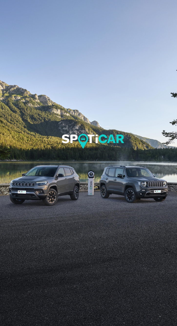 Approved Used Jeep Cars with SPOTiCAR | Jeep UK