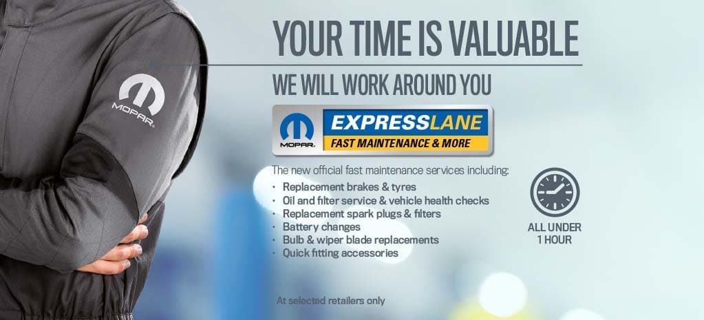 Caring For Your Jeep | Maintenance & Servicing | Mopar | Jeep® UK