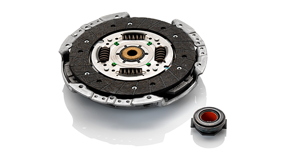 JEEP® CLUTCH