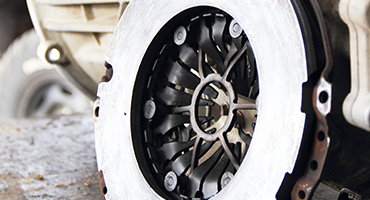 JEEP® CLUTCH