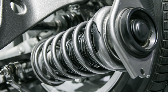 JEEP® SUSPENSION SHOCK ABSORBERS
