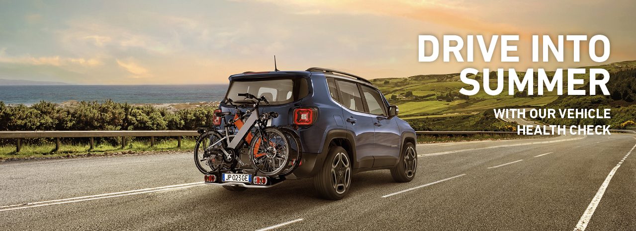 Caring For Your Jeep | Maintenance & Servicing | Mopar | Jeep® UK