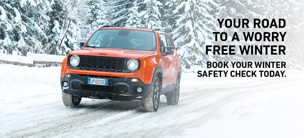 Caring For Your Jeep | Maintenance & Servicing | Mopar | Jeep® UK