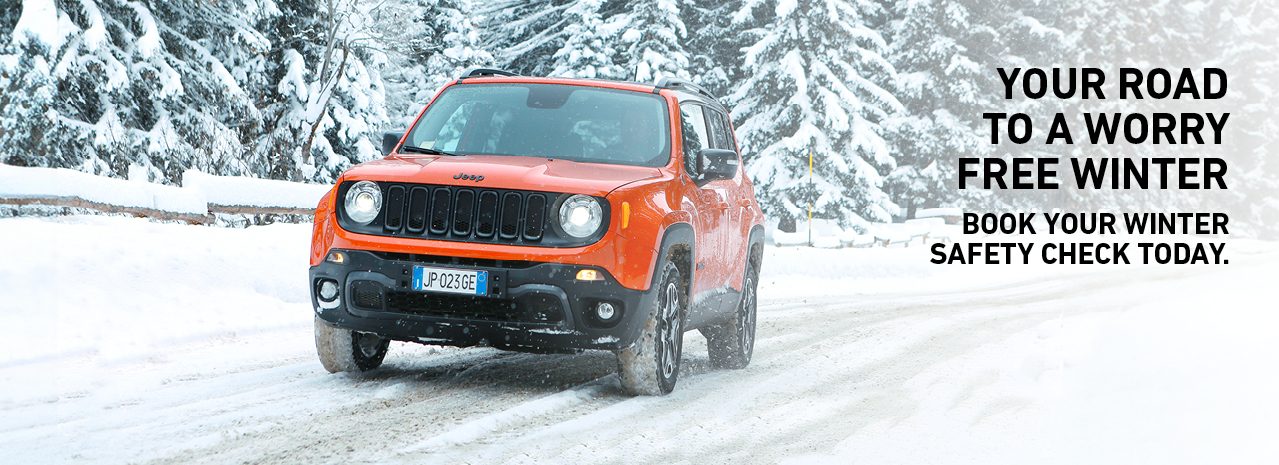 Caring For Your Jeep | Maintenance & Servicing | Mopar | Jeep® UK