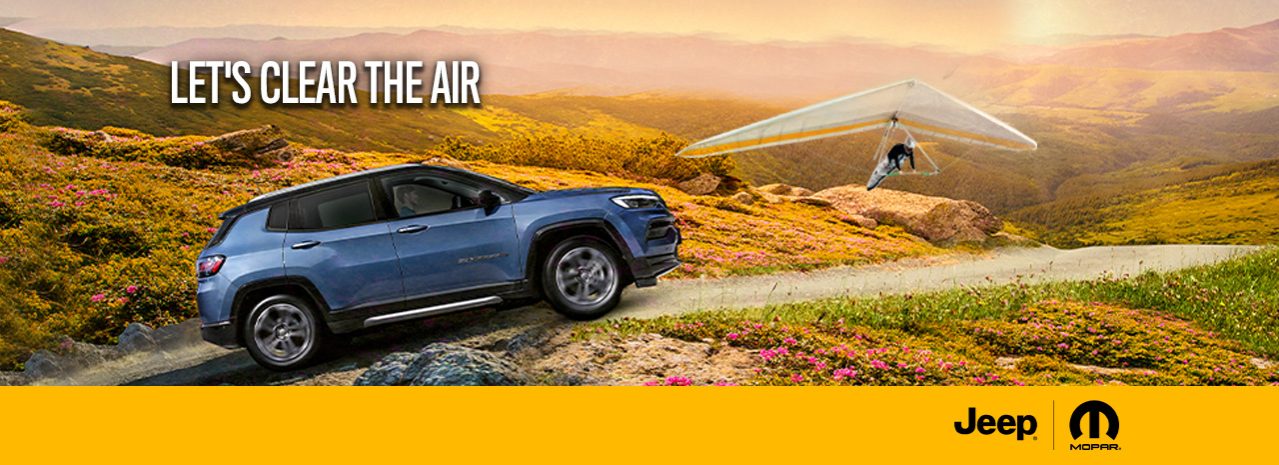 Caring For Your Jeep | Maintenance & Servicing | Mopar | Jeep® UK