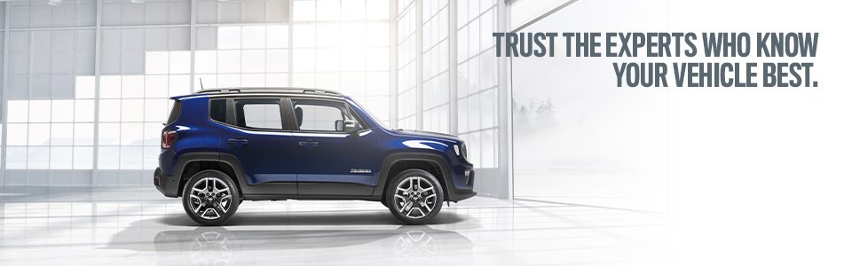 Jeep Car Service - Car Maintenance & Car Service | Mopar | Jeep® UK