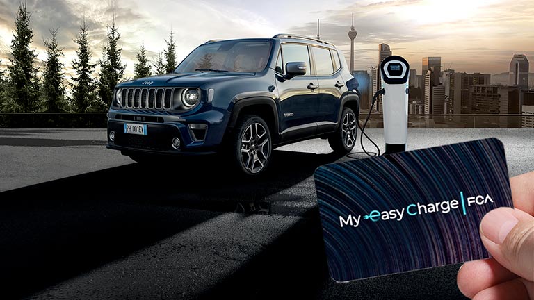 Jeep® 4XE Plug-in Hybrid Maintenance and Accessories | Mopar | Jeep® UK