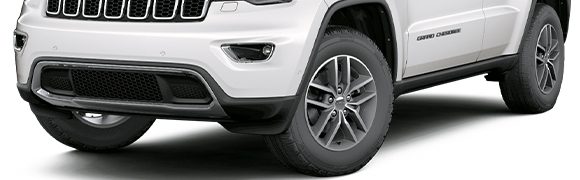 Mopar Tyres - Alloy Wheels for your 4x4 SUV | Jeep® UK